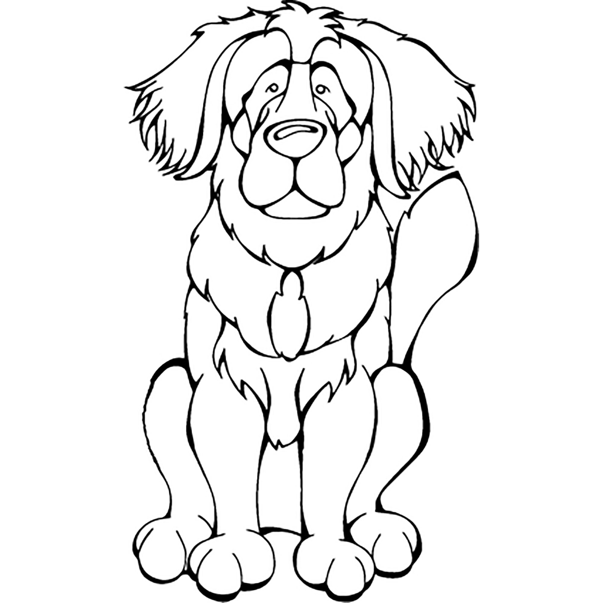 Leonberger Decal Dog Window Sticker - Etsy