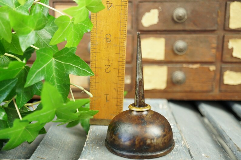 Thumb Oiler Industrial Studio Office Workshop Machinist Garage | Etsy