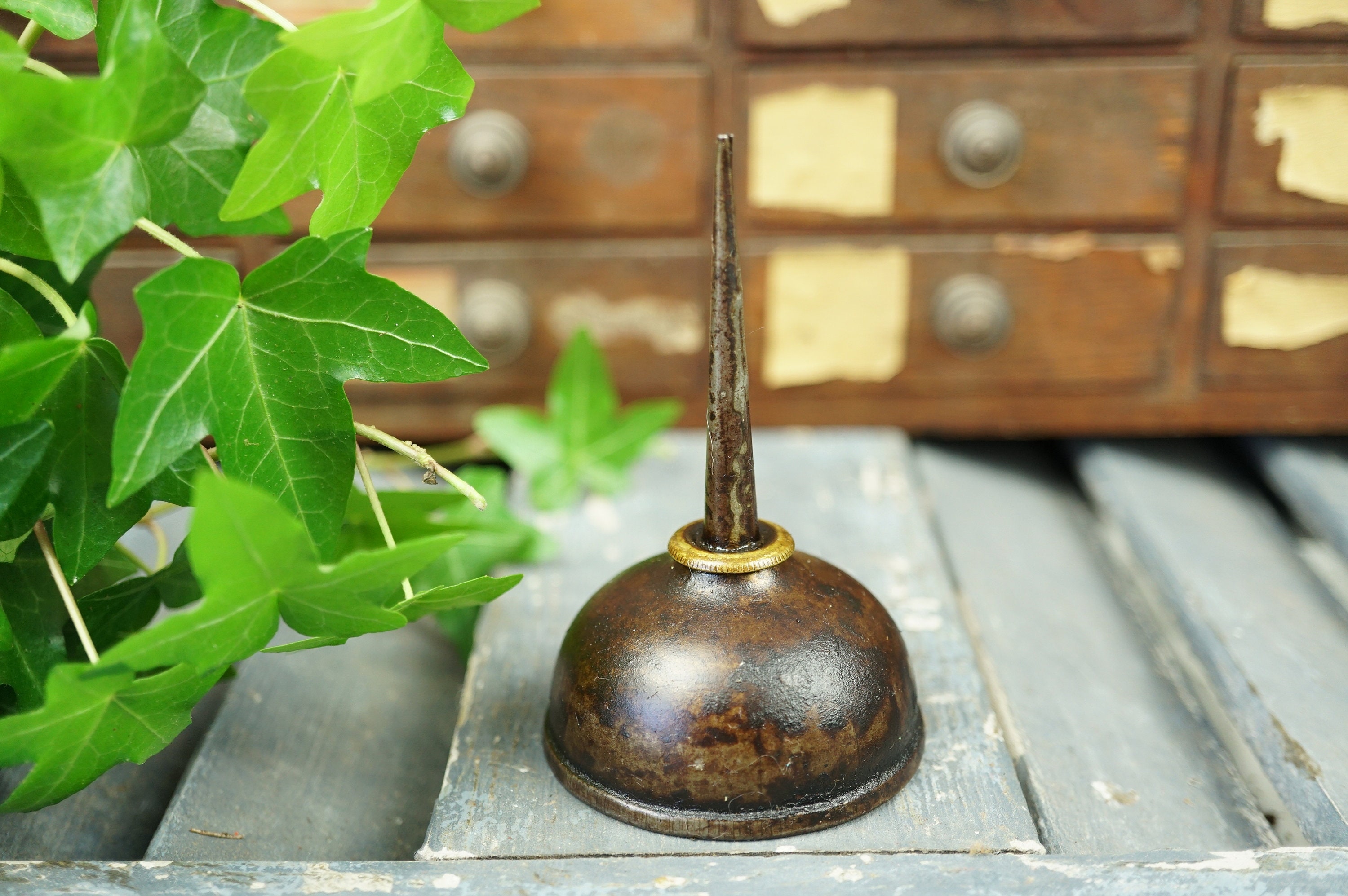 Thumb Oiler Industrial Studio Office Workshop Machinist Garage | Etsy