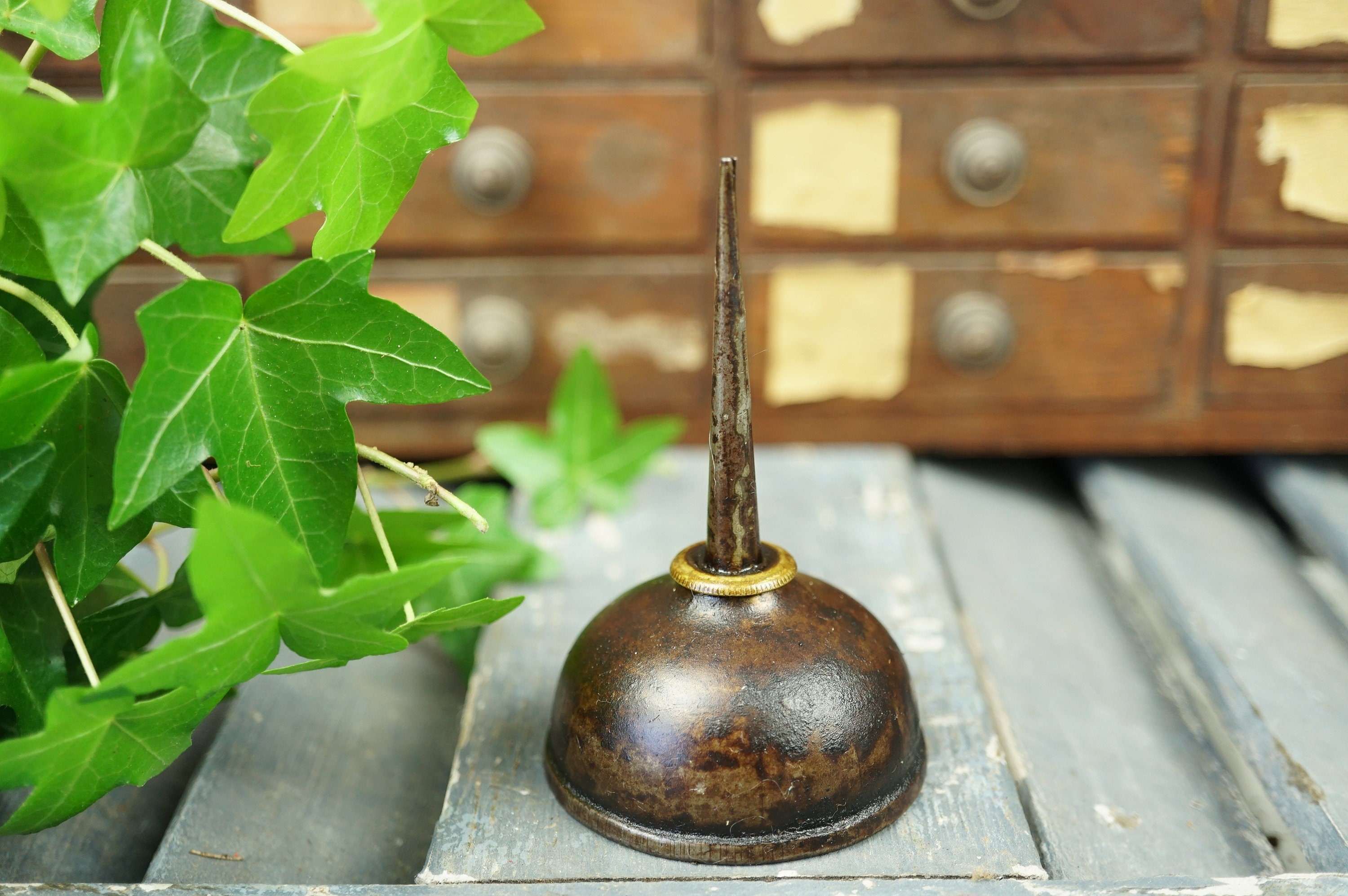 Thumb Oiler Industrial Studio Office Workshop Machinist Garage | Etsy