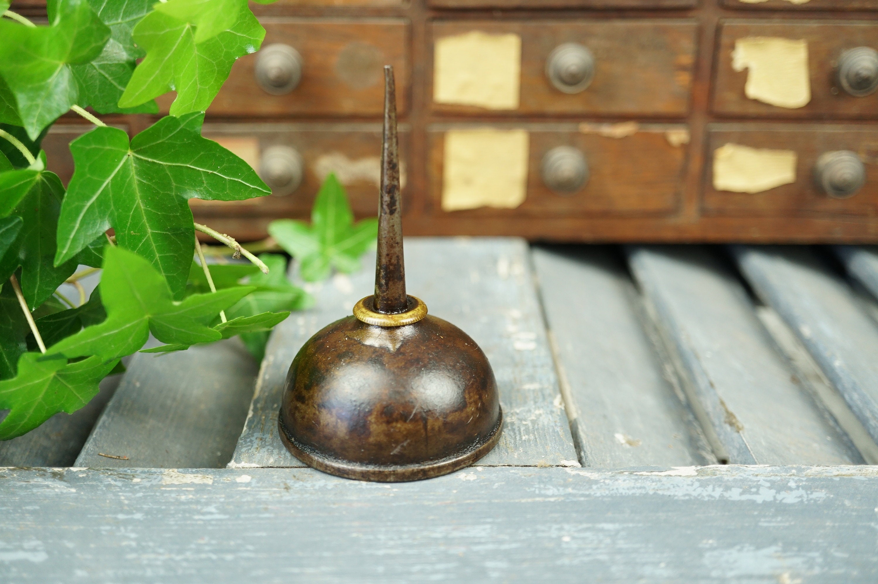 Thumb Oiler Industrial Studio Office Workshop Machinist Garage | Etsy