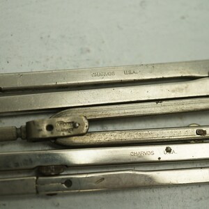 Drawing Engineering Drafting Architect Scribe Circle Compass - Etsy