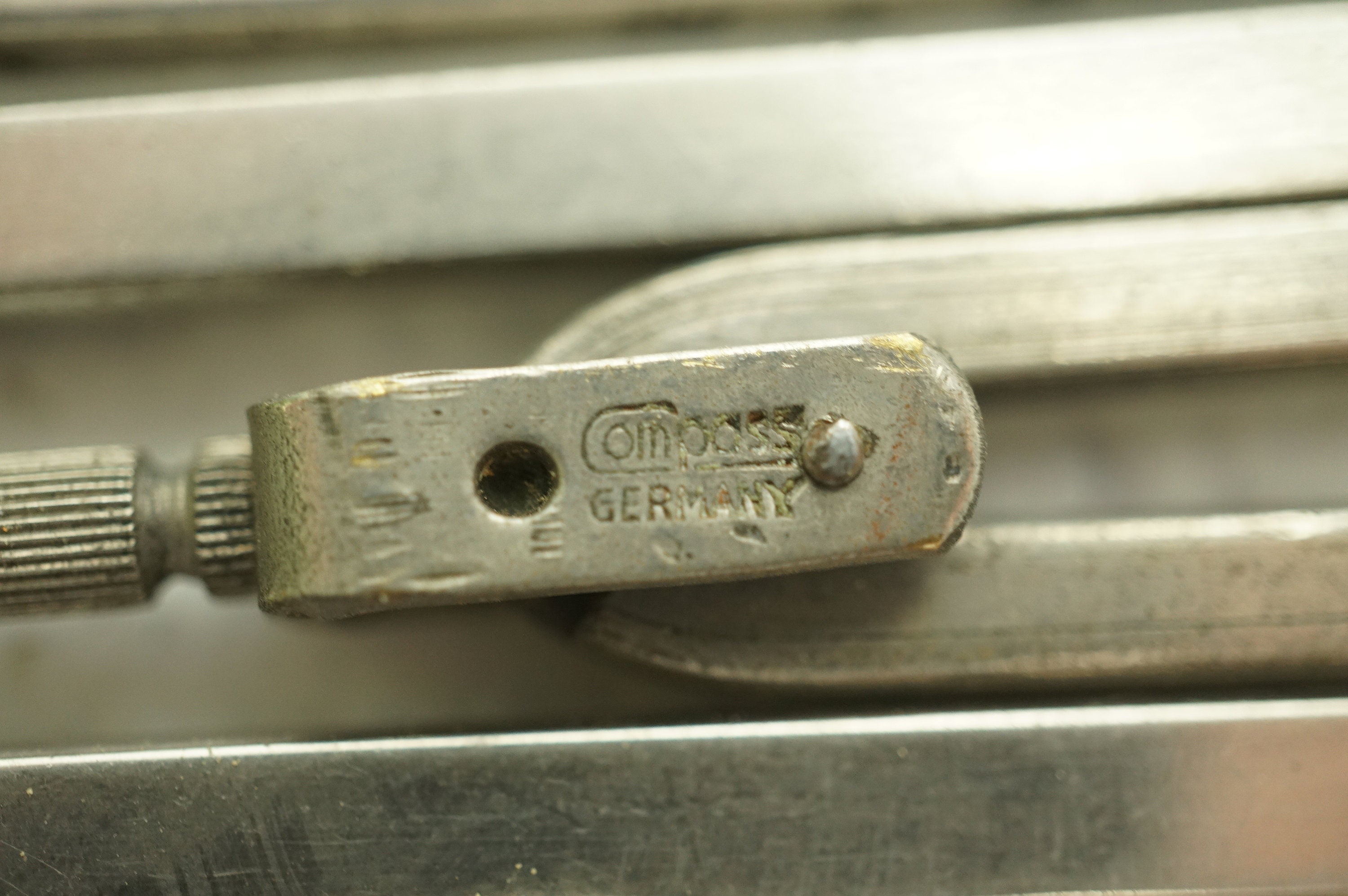 Drawing Engineering Drafting Architect Scribe Circle Compass - Etsy