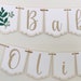 Personalized Baby Name Banner, Custom Name Baby Banner, Personalized ...