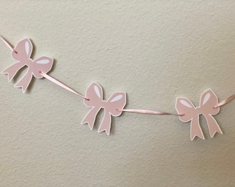 Bow Room Decor | Etsy