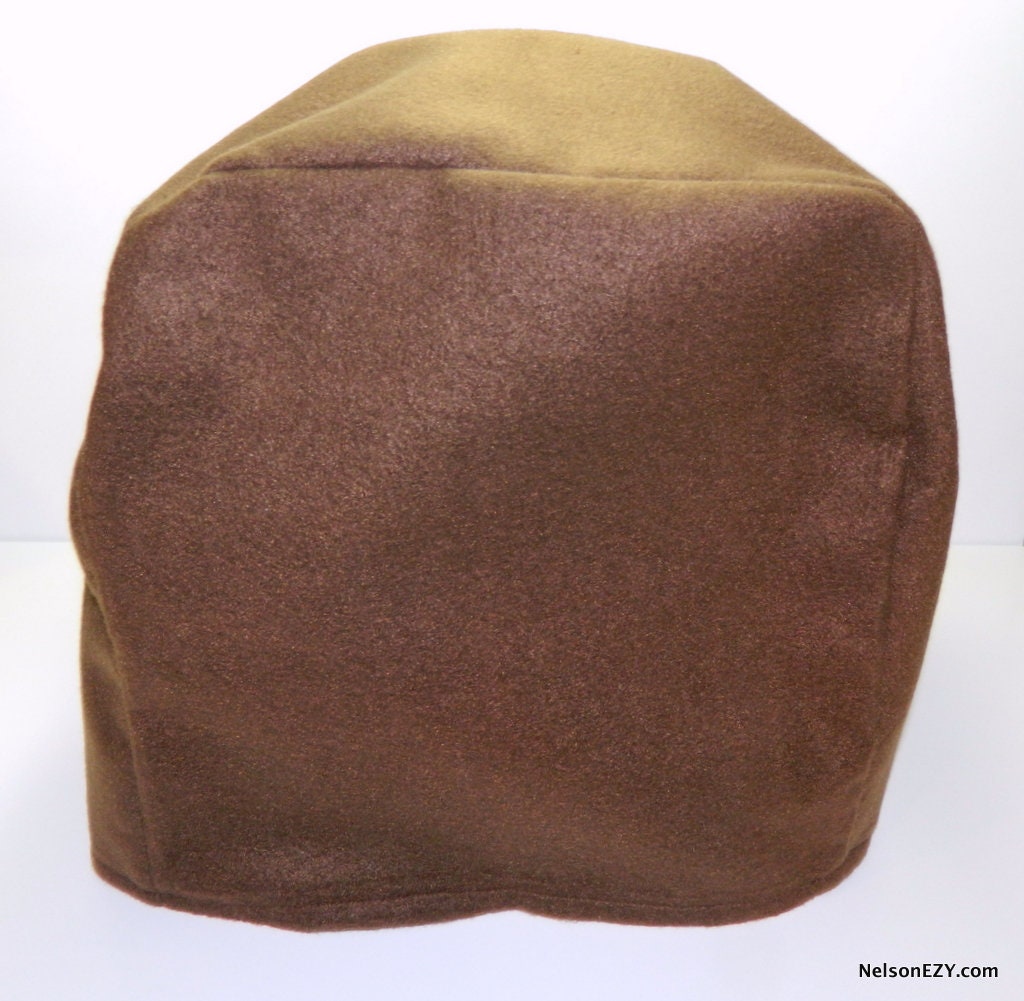 Mixmaster Mixer Cover - Fits All Models of Sunbeam Mixmasters - Tan or ...