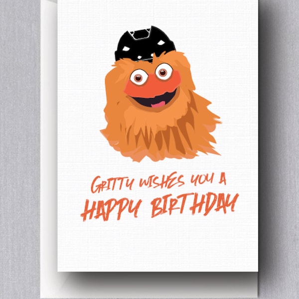 Gritty - Etsy