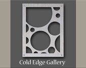 Cold Edge Gallery Large Metal Wall Art Large by ColdEdgeGallery