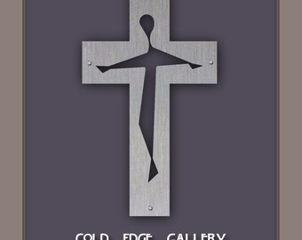 Cold Edge Gallery Metal Wall Art Sm Med and by ColdEdgeGallery