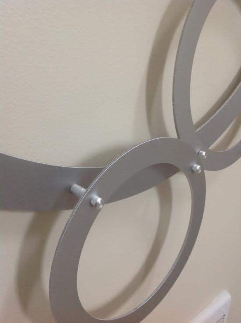 Corporate Art, Large Metal Wall Art, Cold Edge Gallery, Unchained Halo ...