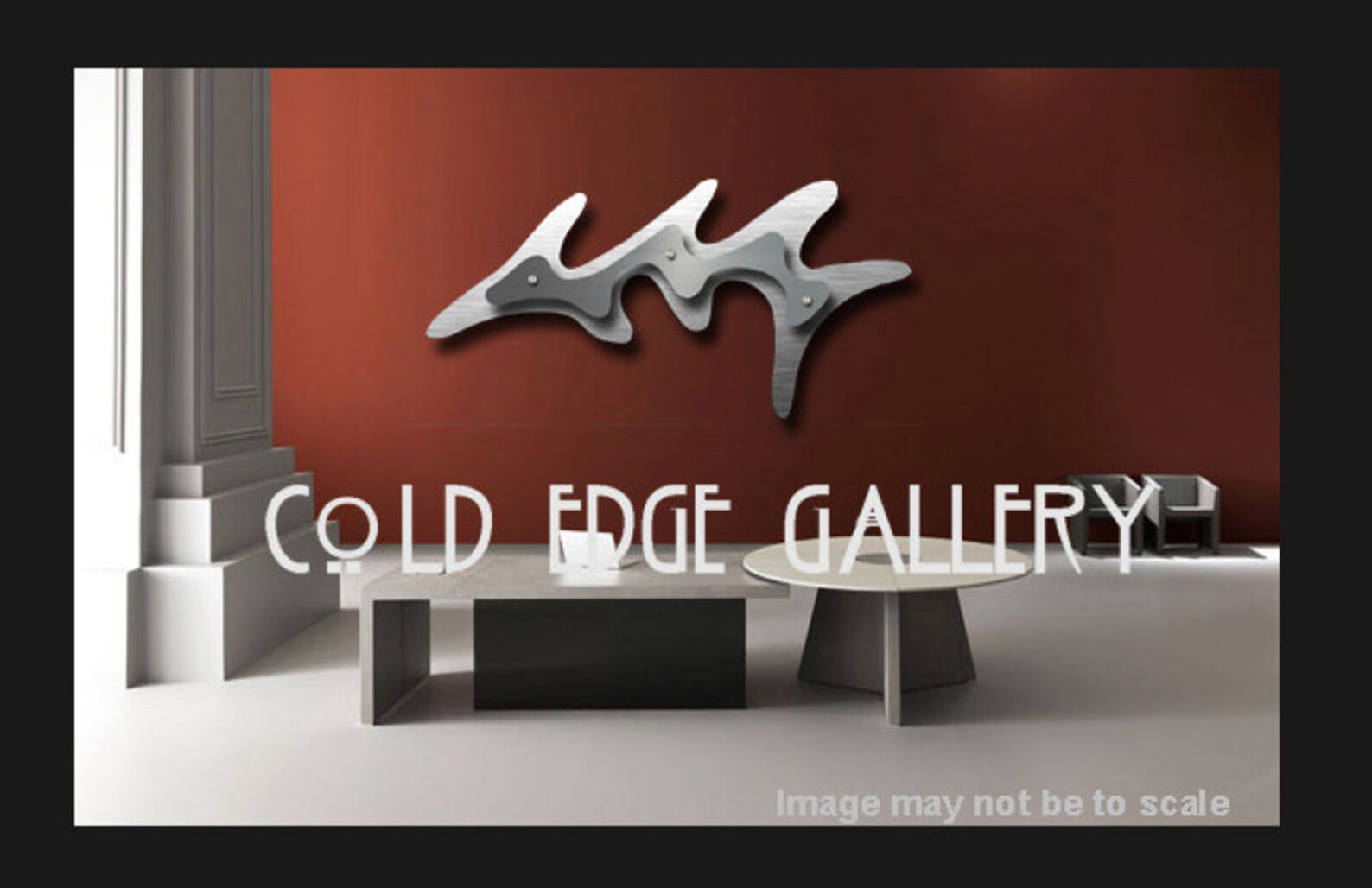 Office Large Art Corporate Metal Wall Art Wall Art - Etsy