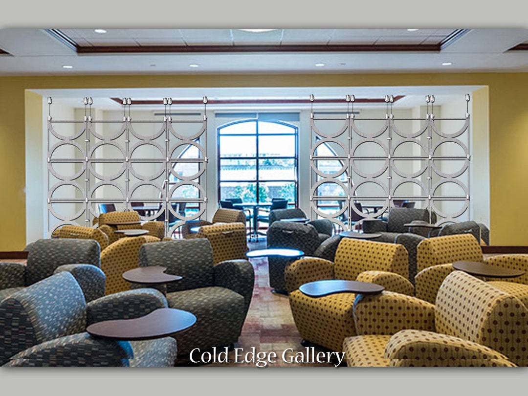 Extra Large Room Divider, Office Room Dividers, Corporate Room ...