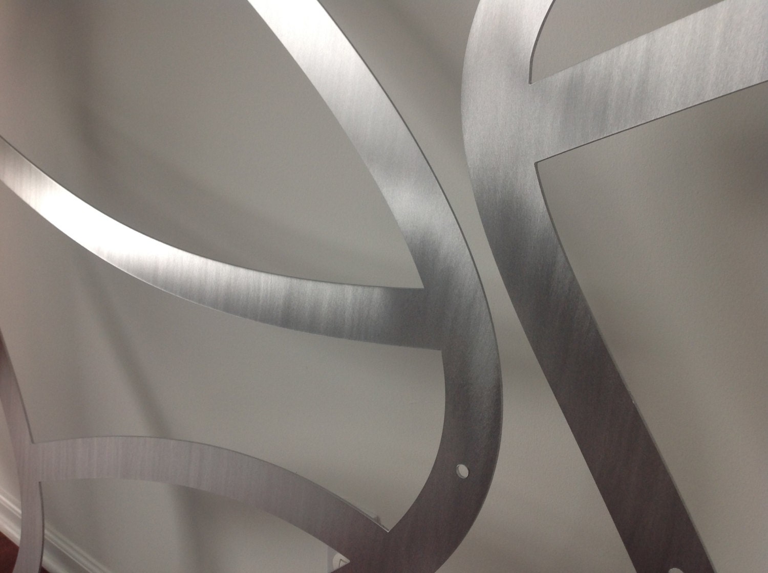 Extra Large Art Metal Wall Art Art Decor Abstract - Etsy