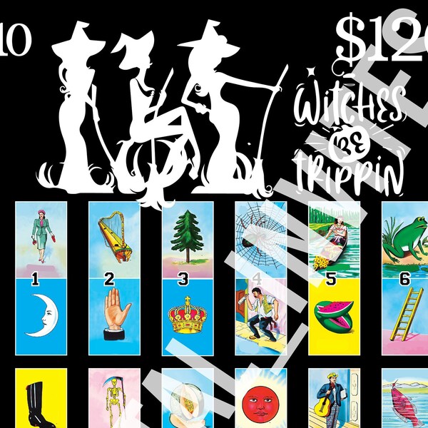 Loteria Board, Loteria, Loteria Tabla, Loteria Boards, Tablas De ...