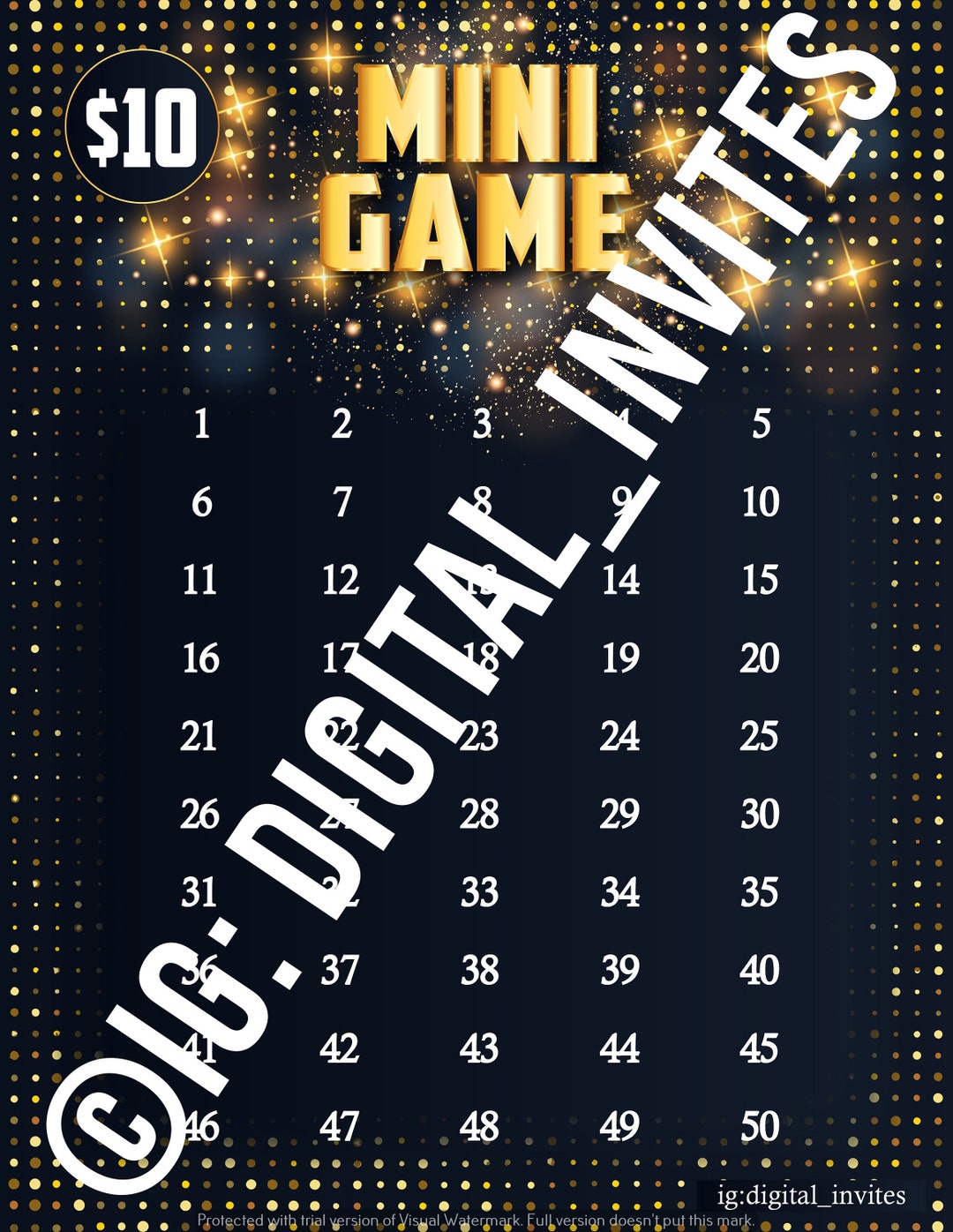 Loteria Board, Number Wheel, Bingo - Etsy