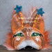 Cat Mask Commissions/custom Mask READ DESC - Etsy