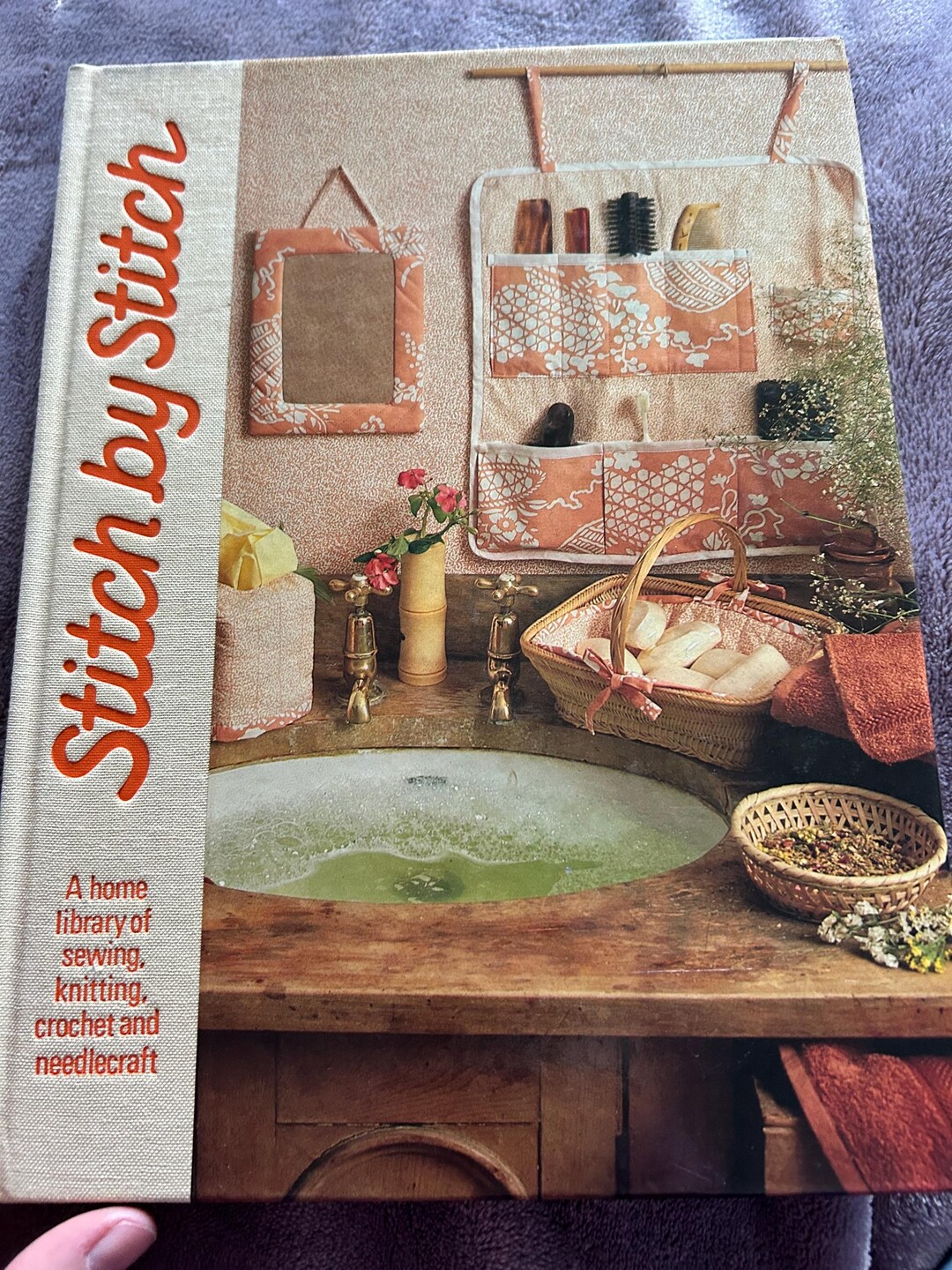 Vintage 1985 Clothes Crochet Pattern Book: 125 Pages - Etsy