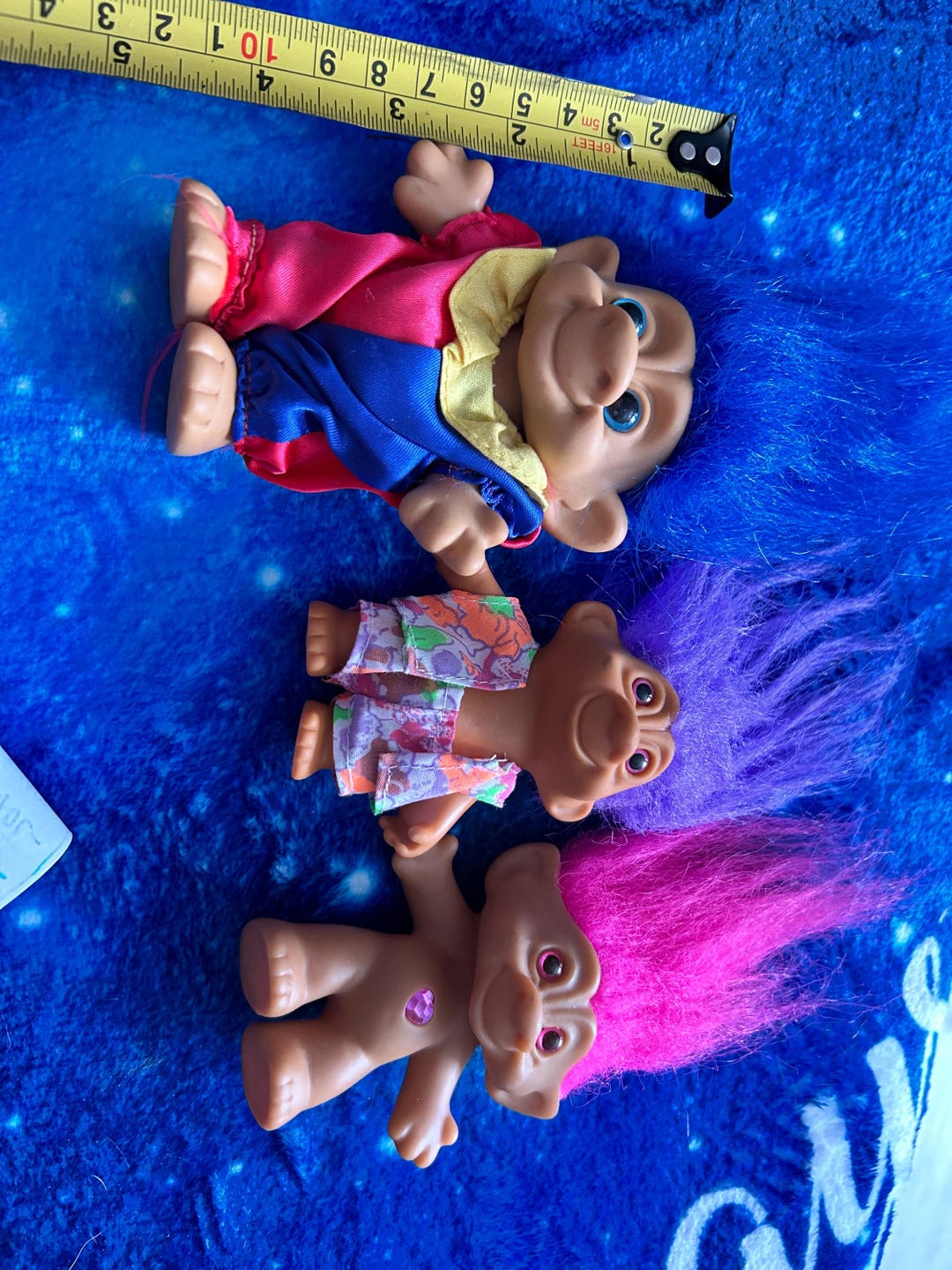 Troll Doll, 90 Nostalgia, Pink Hair, Troll Brooch, Easter Bunny, Easter ...