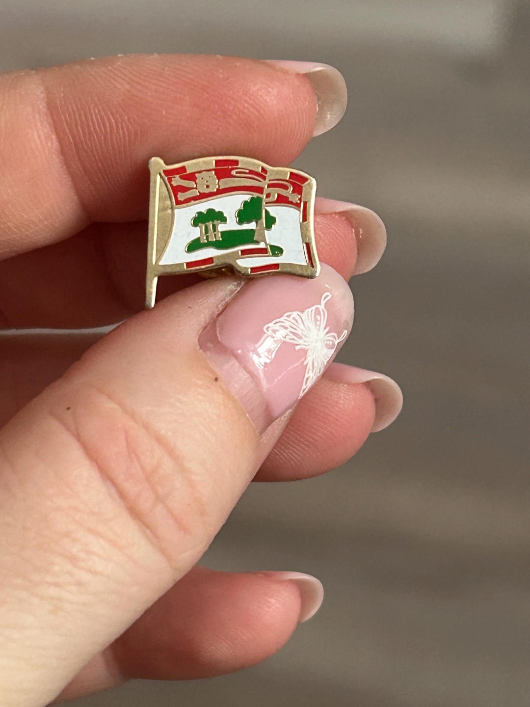 New Brunswick, Canadian Flag Pin, Canada Day Gift, Gift for Him ...