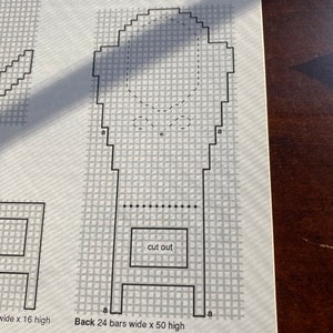 EMBROIDERY PATTERN PDF, Fashion Doll Barbie Gown Embroidery Vintage ...