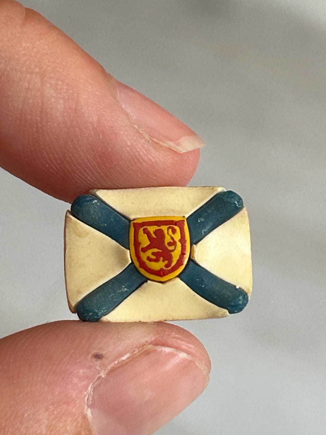 Nova Scotia , Canadian Flag Pin, Canada Day Gift, Gift for Him ...