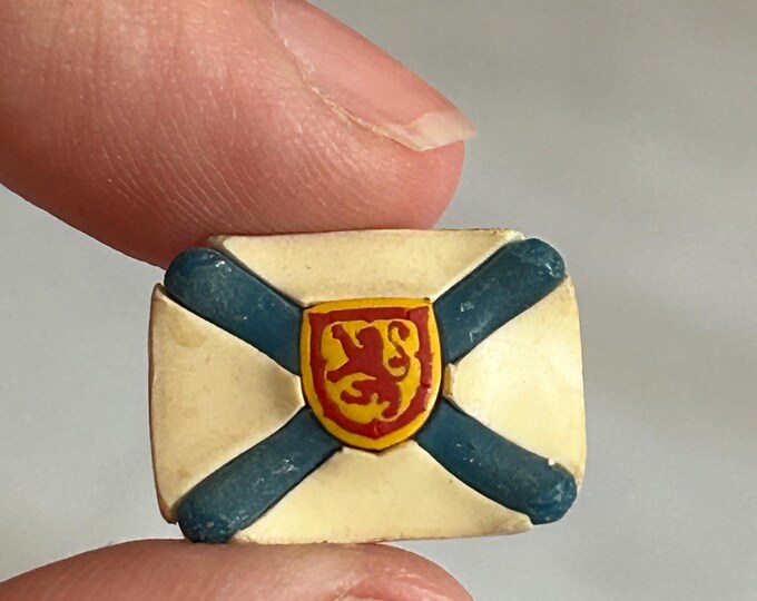 Nova Scotia , Canadian Flag Pin, Canada Day Gift, Gift for Him ...