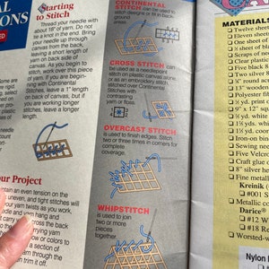 EMBROIDERY PATTERN PDF, Fashion Doll Barbie Gown Embroidery Vintage ...