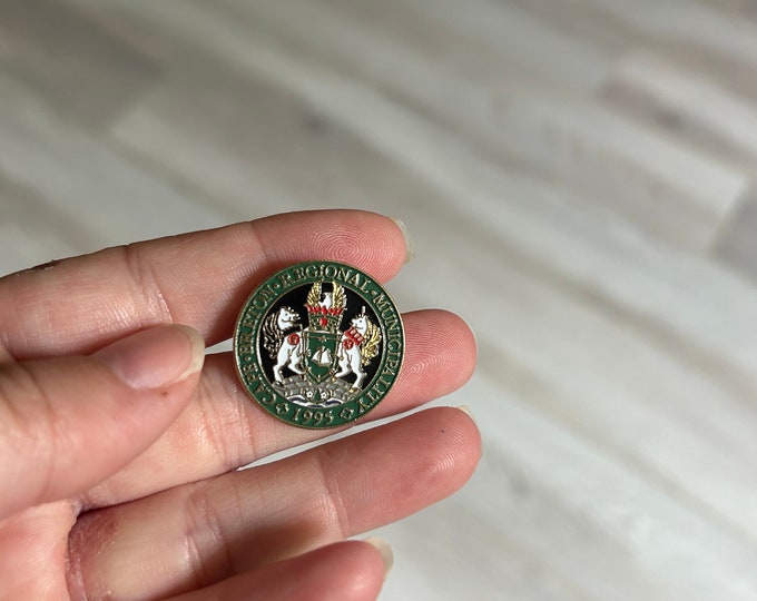 CAPE BRETON, Canadian Flag Pin, Canada Day Gift, Gift for Him, Military ...