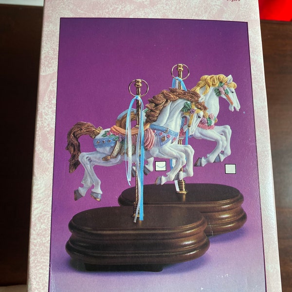 Horse Music Box - Etsy