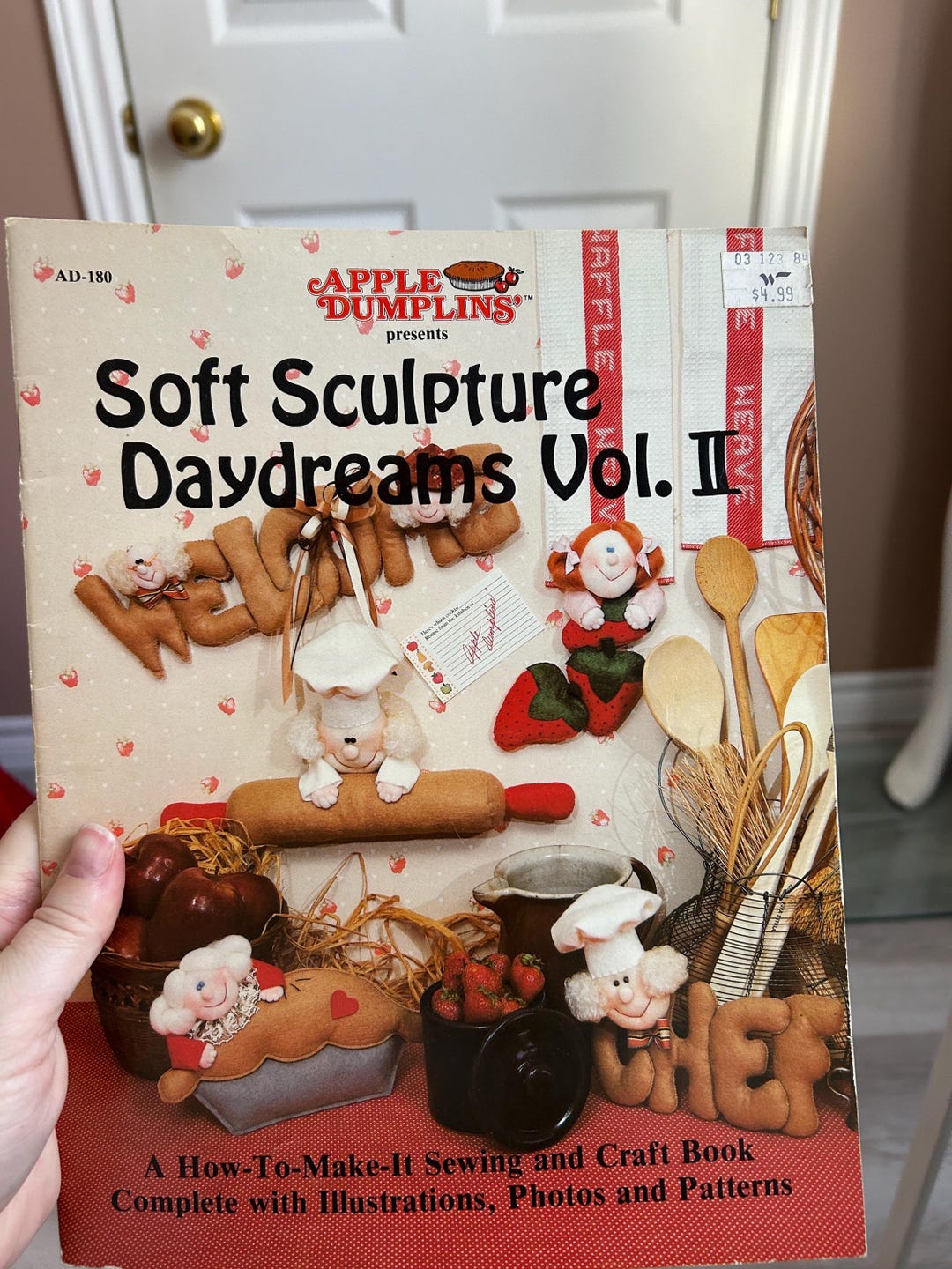 Plush Toys, Pattern Book, Toy Craft Patterns, Kid Crafts, Soft ...