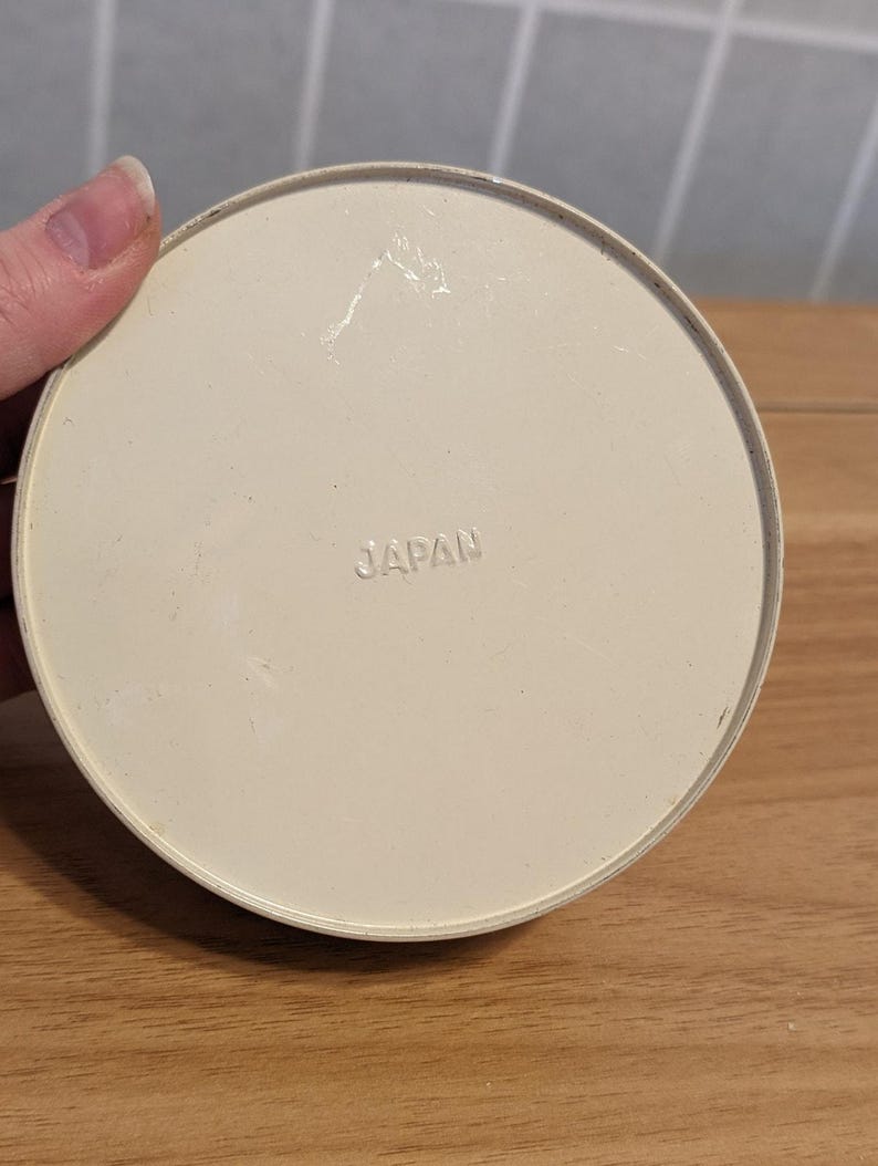 Vintage Canape and Hor D'oeuvre Cutters 12 Piece Set With Tin Made in ...