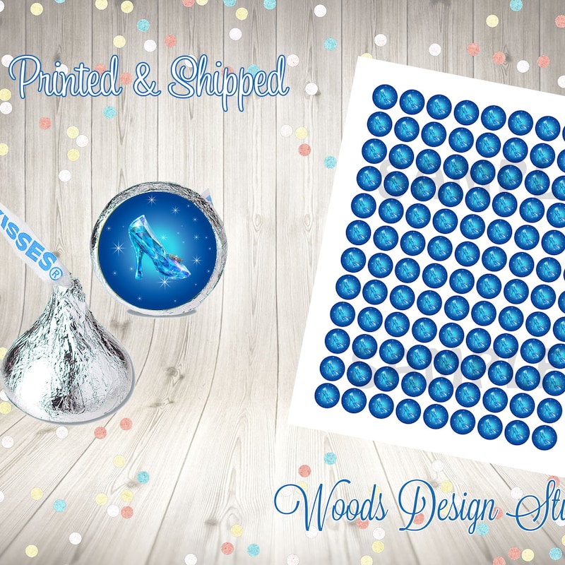 Cinderella Stickers - Etsy