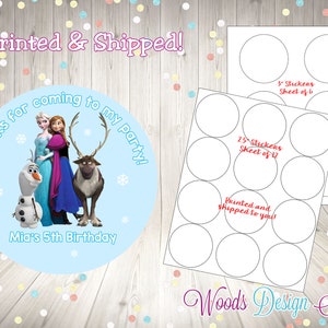 Elsa Birthday - Etsy