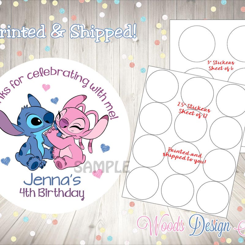 Stitch Labels - Etsy