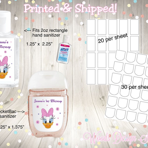 Daisy Duck Birthday - Etsy