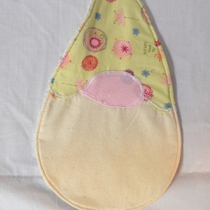 Kitchen Gnome Foot Mop - Etsy