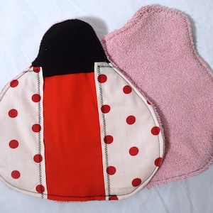 Ladybug Kitchen Kritter Foot Mop - Etsy