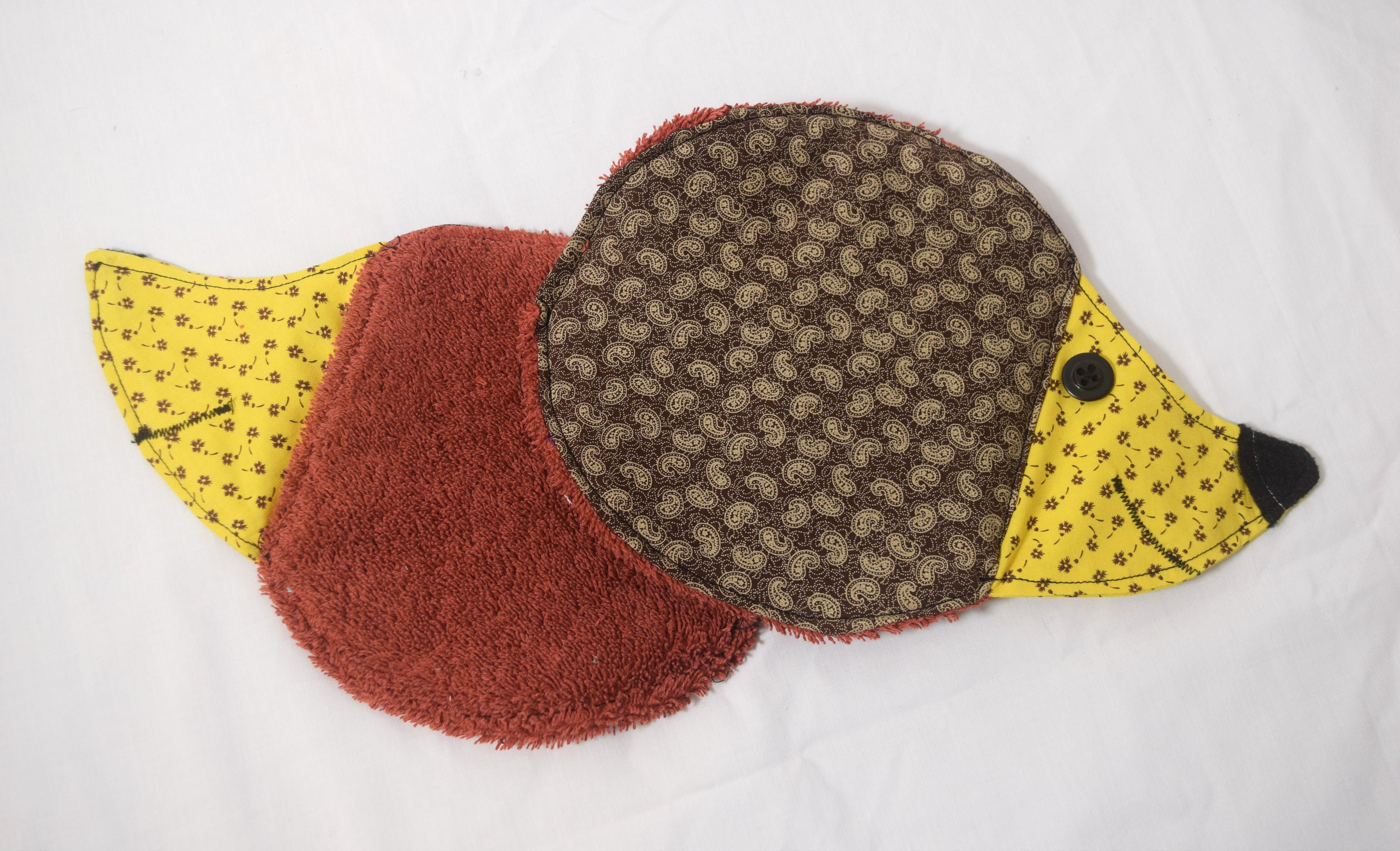 Kitchen Kritter Floor "foot Mops" - Etsy