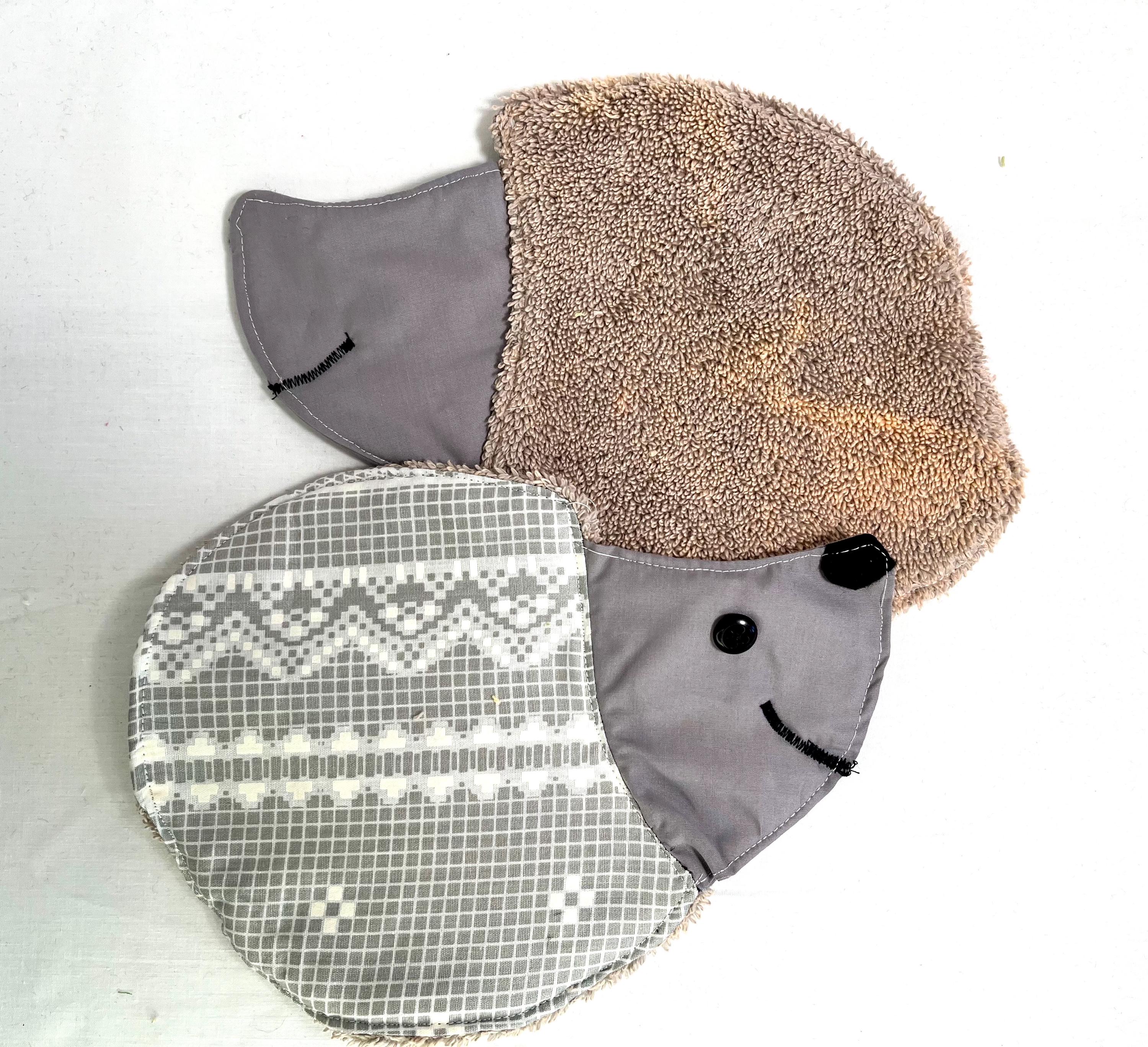 Kitchen Kritter Floor "foot Mops" - Etsy