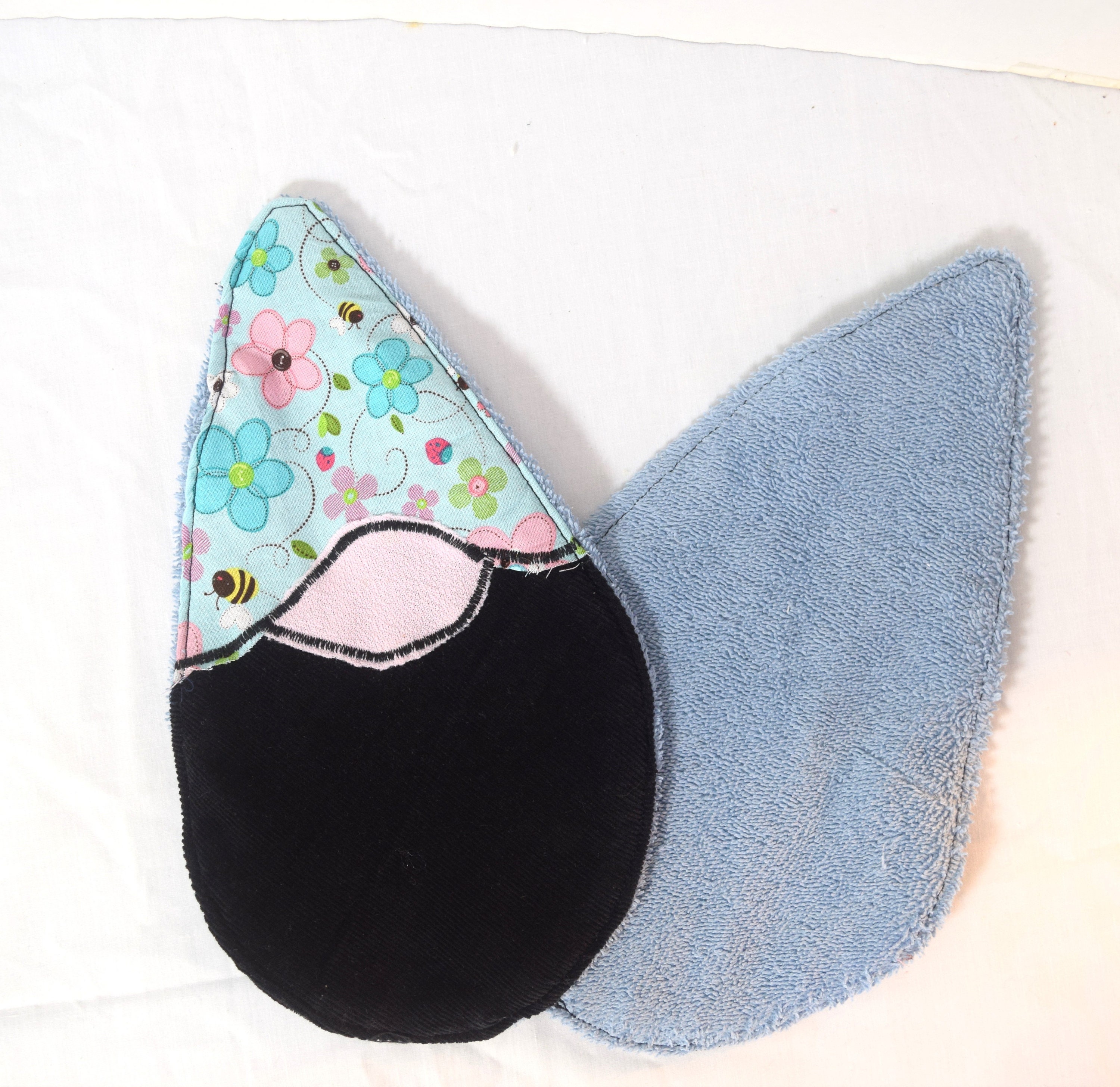 Kitchen Gnome Foot Mop - Etsy