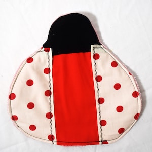 Ladybug Kitchen Kritter Foot Mop - Etsy