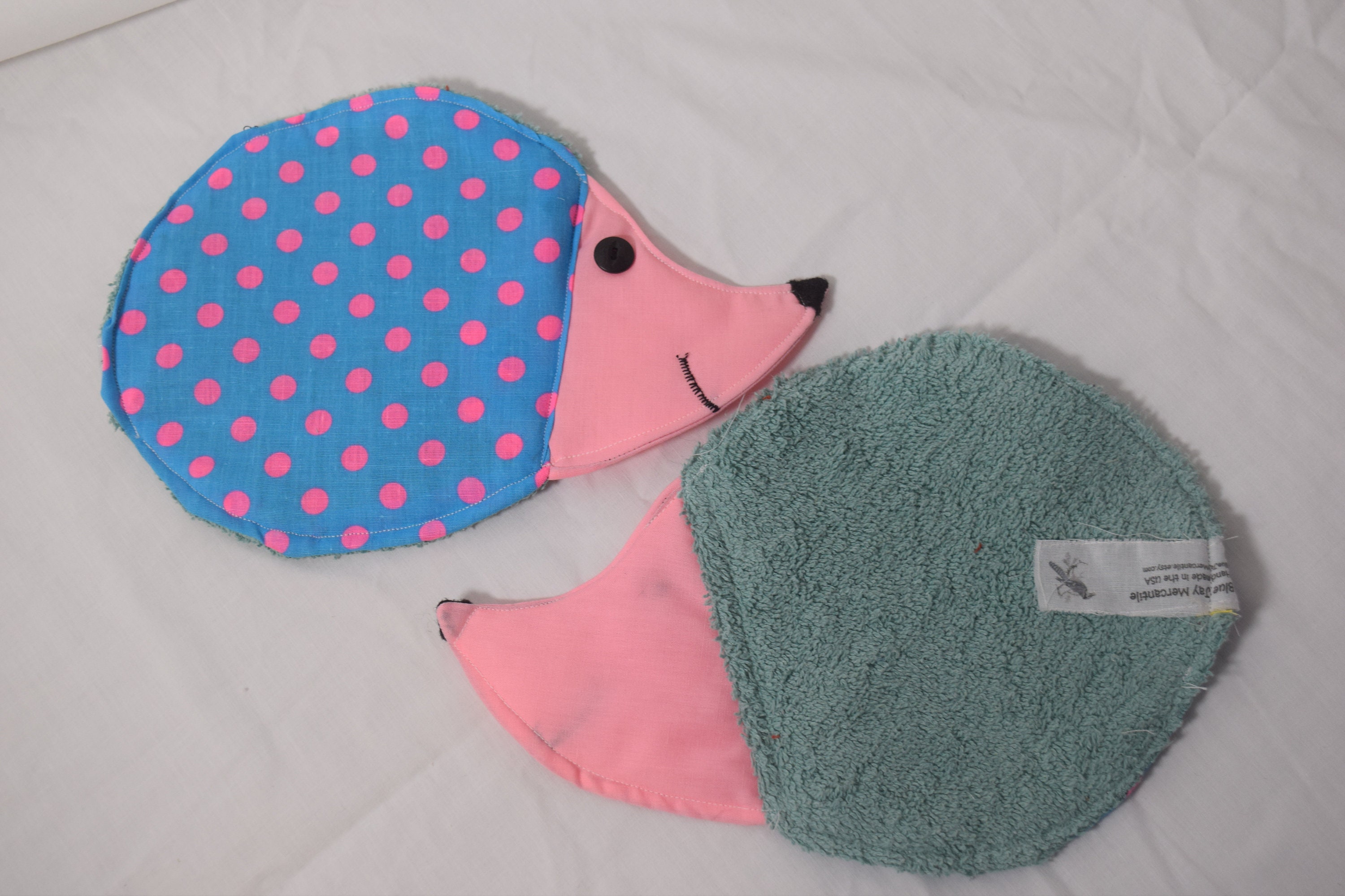 Kitchen Kritter Floor "foot Mops" - Etsy