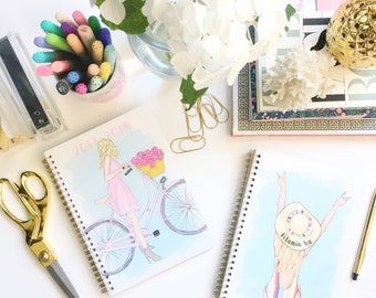 Girly calendar | Etsy