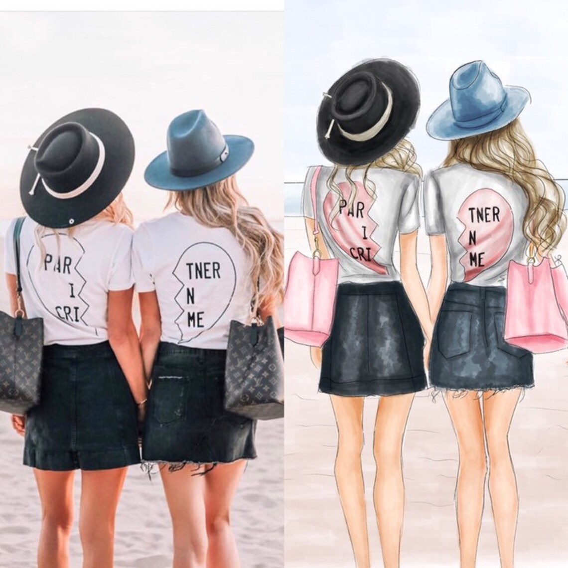 Custom Illustration Digital Illustration Illustration - Etsy