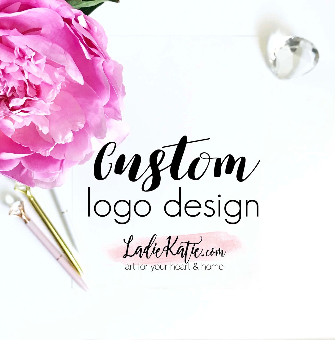 Custom Logo, Business Card Design, Shop Header, Logo Design, Branding ...