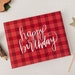 Happy Birthday // Fall 2022 Greeting Card - Etsy