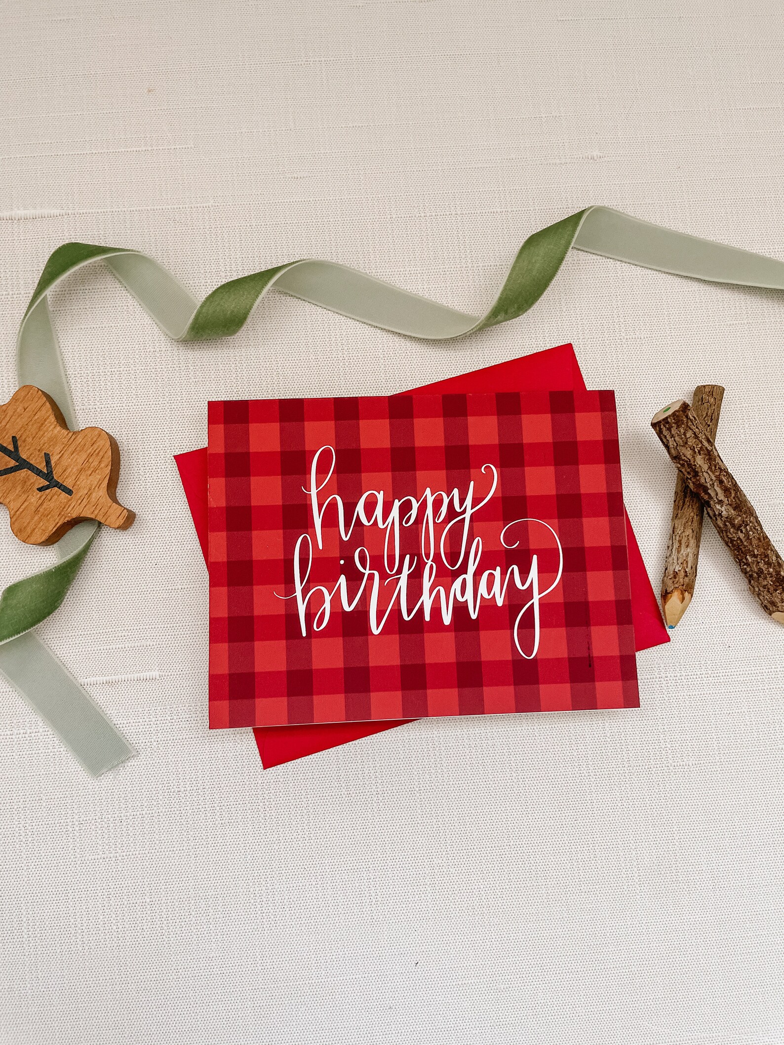 Happy Birthday // Fall 2022 Greeting Card - Etsy