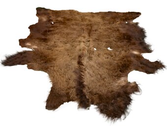 Buffalo hide | Etsy