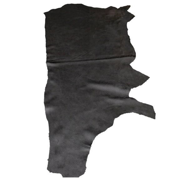 Glacier Wear Yak Leather First Quality Black Lth7002 - Etsy