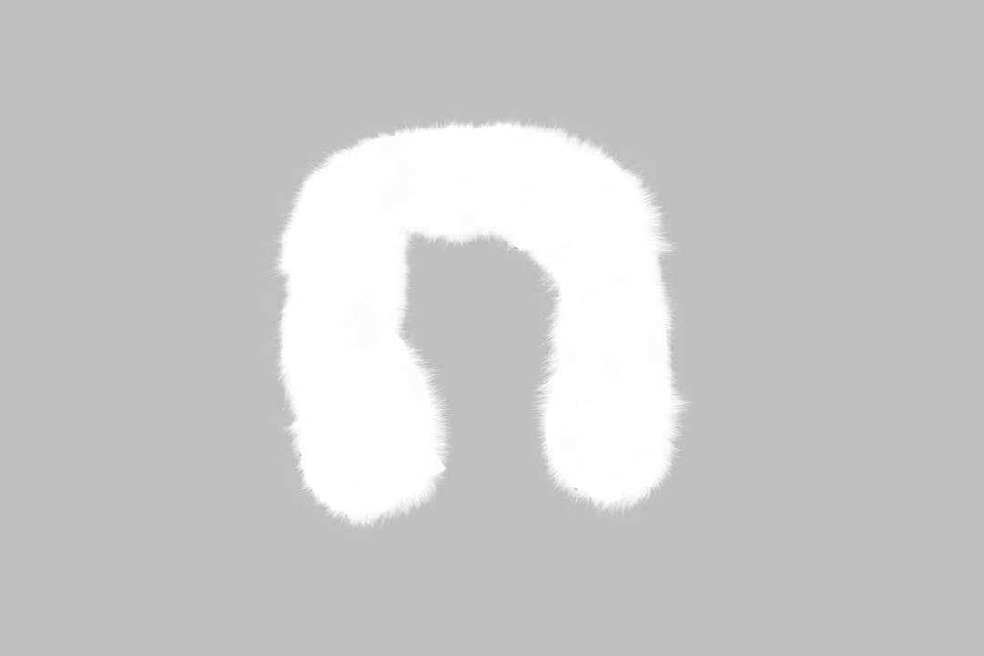 Glacier Wear White Fox Fur Ruff 28 Inches Fxx117 - Etsy